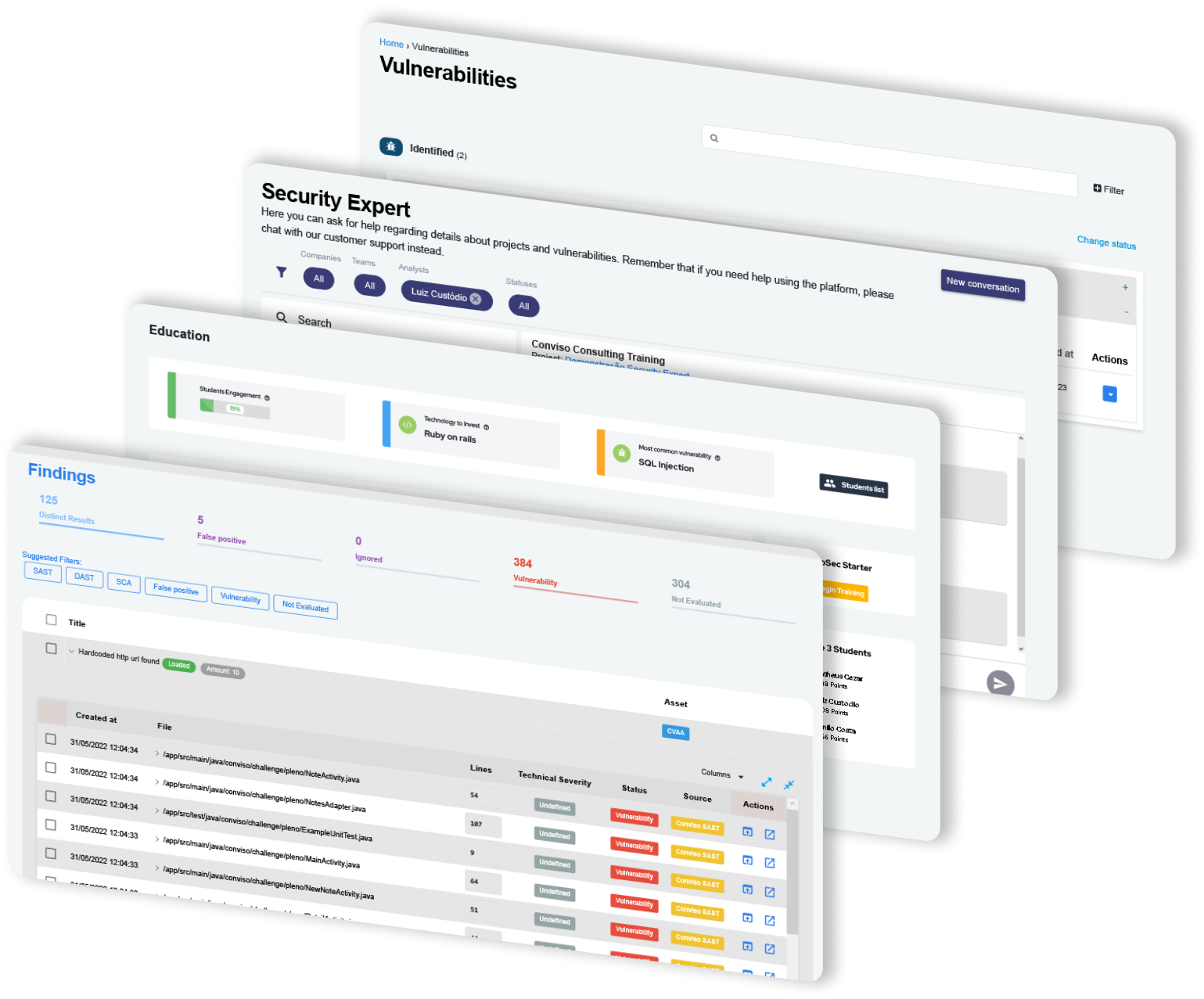 Application Security Services | Conviso Application Security